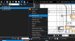 Default Markup Layer in Bluebeam Revu - Hagen Business Systems