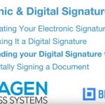 Digital Signatures in Bluebeam Revu 2018 - Hagen Business Systems