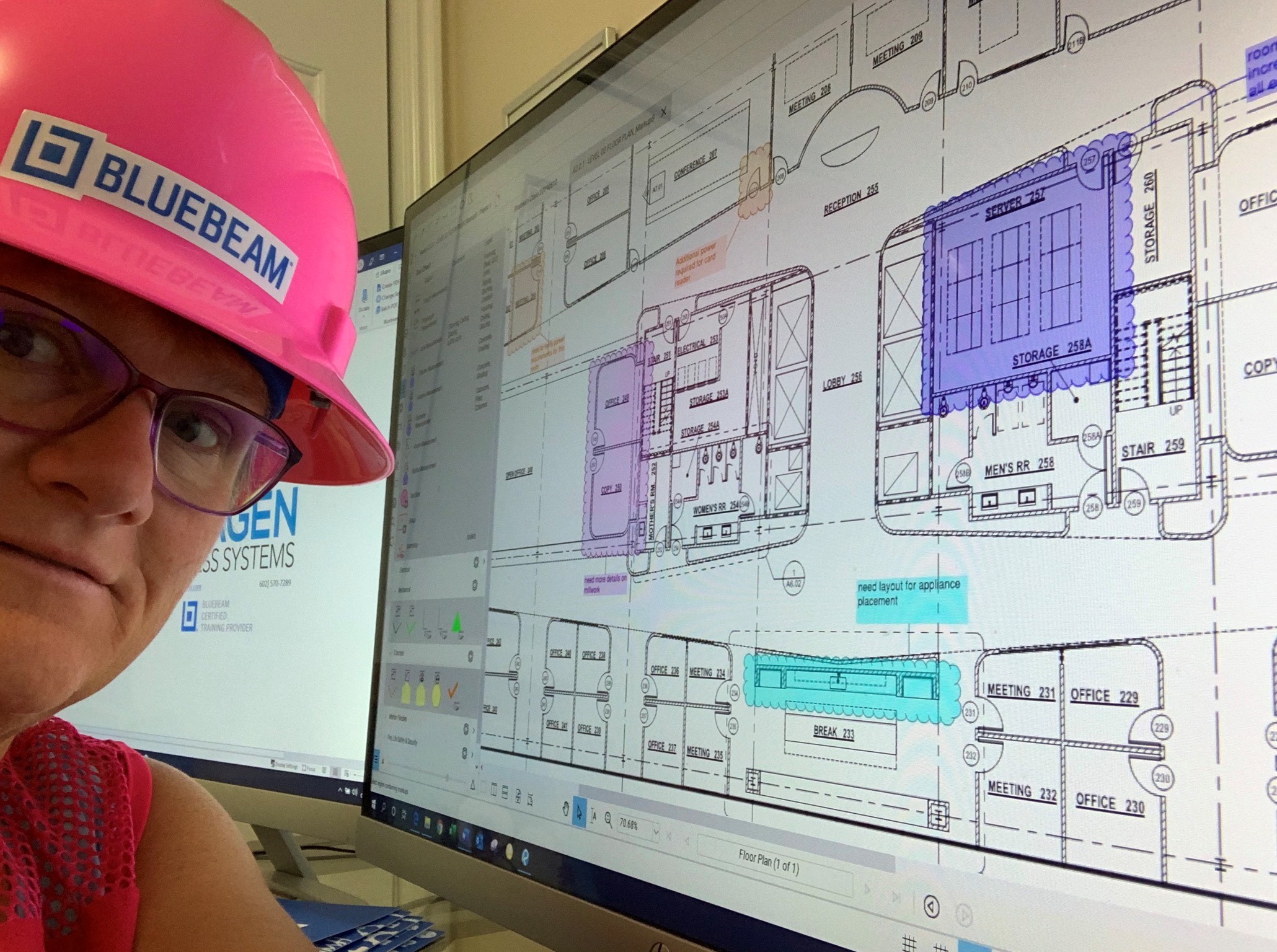 Bluebeam Revu Web Training October 2019 - Hagen Business Systems