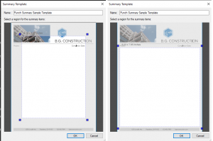 PDF Summary Template Creation in Bluebeam - Hagen Business Systems