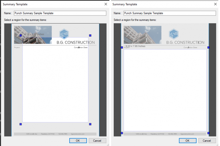 PDF Summary Template Creation in Bluebeam - Hagen Business Systems